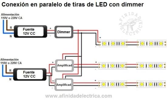 Conectar Tiras Led Rgb En Paralelo - Marcus Reid